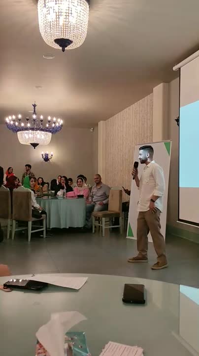Siyavash Khani on LinkedIn: سلام, مفتخرم که امروز بخشی از ارائه ام از ... Siyavash Khani on LinkedIn: سلام, مفتخرم که امروز بخشی از ارائه ام از ...