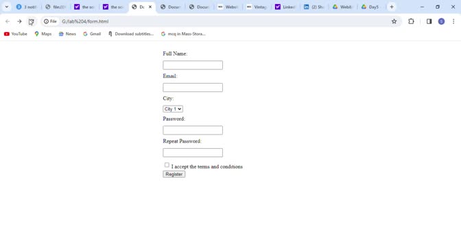 Shadwa Osama on LinkedIn: simple form by using html,css and js ️ | 27 ... Shadwa Osama on LinkedIn: simple form by using html,css and js ️ | 27 ...