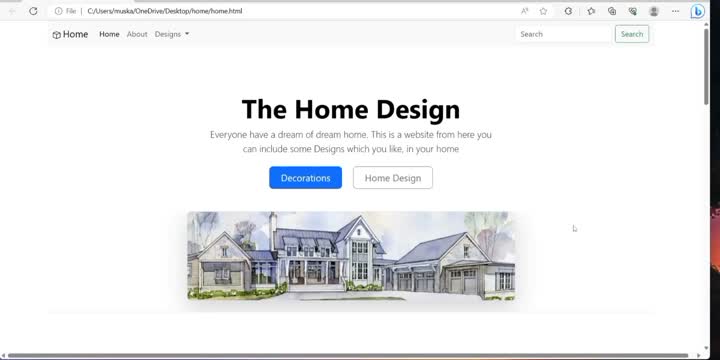 Muskan Kumari on LinkedIn: #webdevelopment #html #css #bootstrap Muskan Kumari on LinkedIn: #webdevelopment #html #css #bootstrap