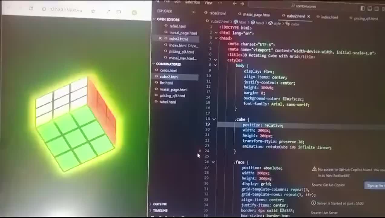 Hani Thakkar on LinkedIn: #webdevelopment #cssgrid #animations # ... Hani Thakkar on LinkedIn: #webdevelopment #cssgrid #animations # ...