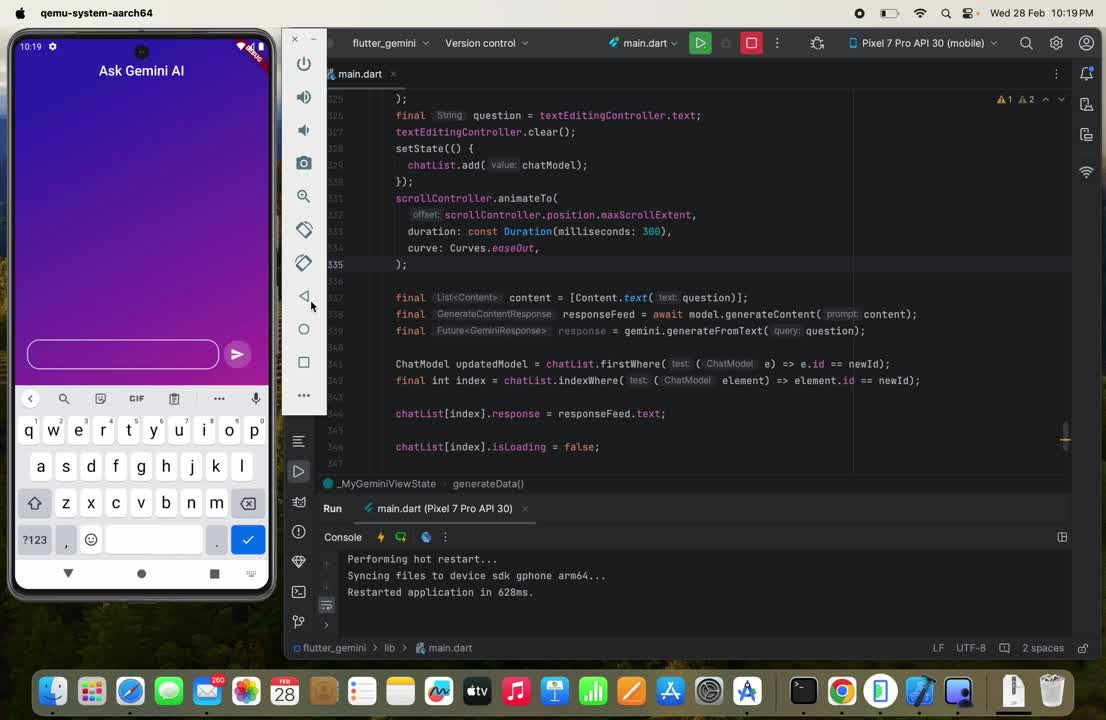 Yogita Agarwal on LinkedIn: #flutter #gemini #googlegemini # ... Yogita Agarwal on LinkedIn: #flutter #gemini #googlegemini # ...