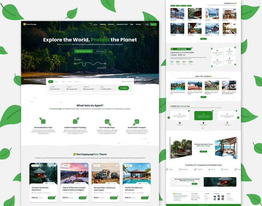 Hassan Ubaid on LinkedIn: #uiuxdesign #sustainabletravel #webdesign # ... Hassan Ubaid on LinkedIn: #uiuxdesign #sustainabletravel #webdesign # ...