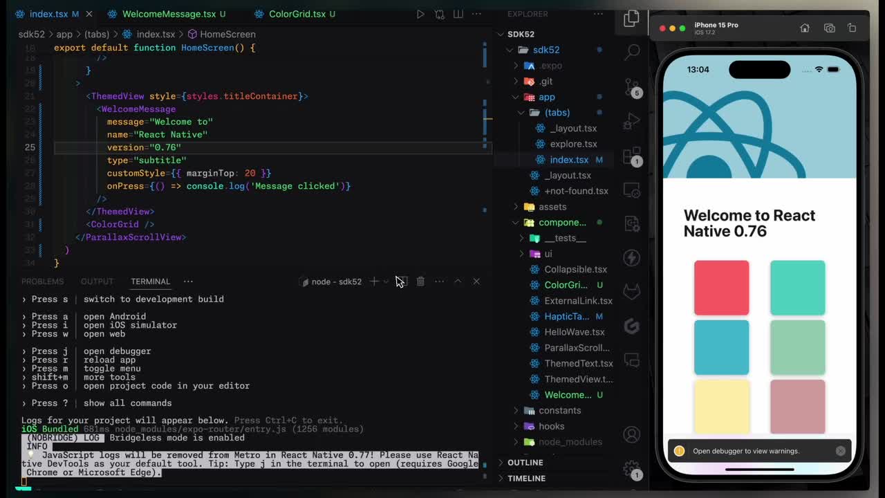 Matthieu Petruzzi on LinkedIn: #reactnative #react #typescript # ... Matthieu Petruzzi on LinkedIn: #reactnative #react #typescript # ...