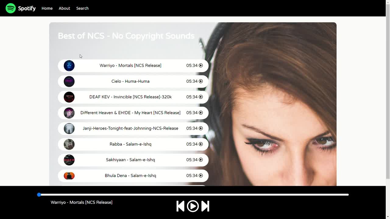 Apoorv Pawar on LinkedIn: #html #css #javascript #spotifyclone # ... Apoorv Pawar on LinkedIn: #html #css #javascript #spotifyclone # ...