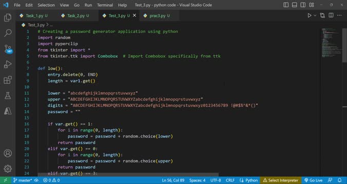 Alok Kumar on LinkedIn: #connections #internship #codsoft #python Alok Kumar on LinkedIn: #connections #internship #codsoft #python