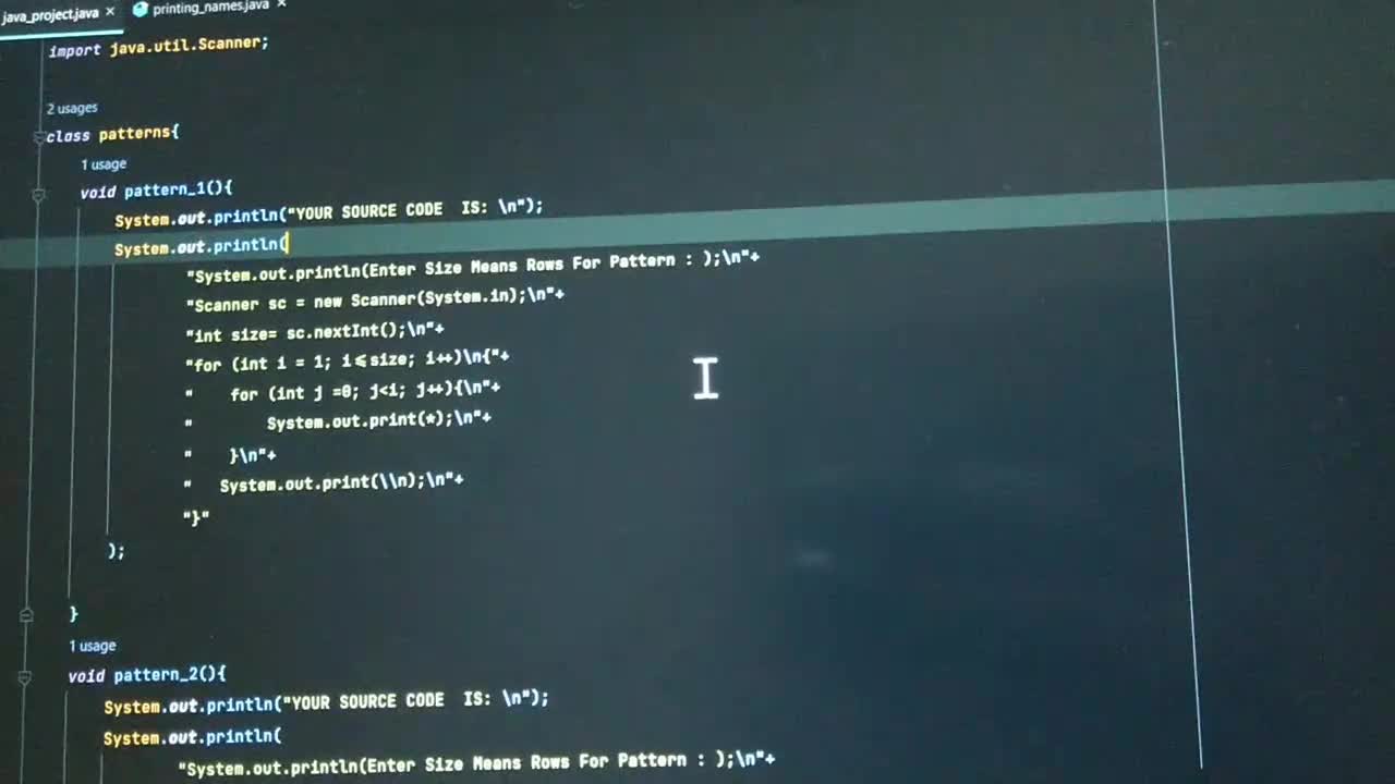 Yash Tyagi on LinkedIn: hello everyone π This is my Java mini project ... Yash Tyagi on LinkedIn: hello everyone π This is my Java mini project ...