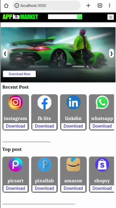 Suraj Chawhan on LinkedIn: #fullstackdeveloper #nextjs #reactjs #apis # ... Suraj Chawhan on LinkedIn: #fullstackdeveloper #nextjs #reactjs #apis # ...