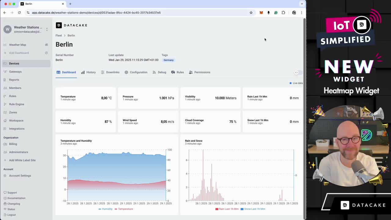 Datacake on LinkedIn: #datacake #iot #heatmap #datavisualization # ... Datacake on LinkedIn: #datacake #iot #heatmap #datavisualization # ...