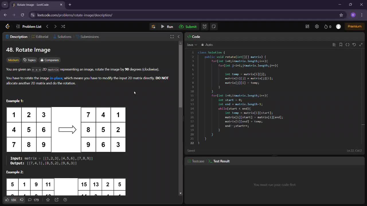 Barani M S on LinkedIn: #leetcode #problemsolving #codingjourney # ... Barani M S on LinkedIn: #leetcode #problemsolving #codingjourney # ...