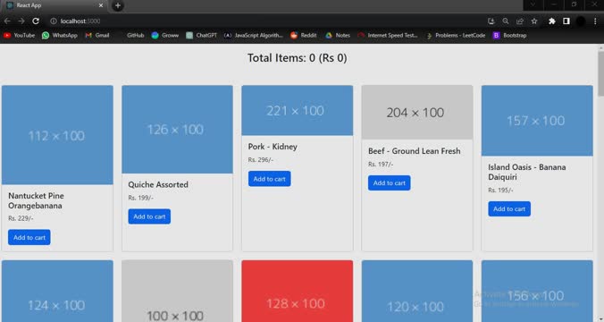 Baliram Naik on LinkedIn: #100daysofcodechallenge #react #reduxtoolkit ... Baliram Naik on LinkedIn: #100daysofcodechallenge #react #reduxtoolkit ...