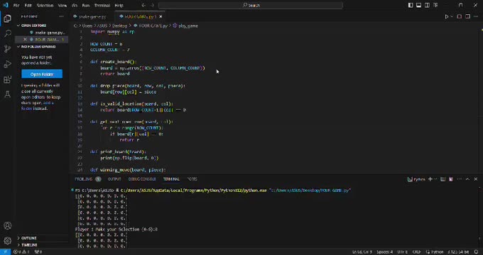 Himanshu Anand on LinkedIn: #internpe #python #internship Himanshu Anand on LinkedIn: #internpe #python #internship