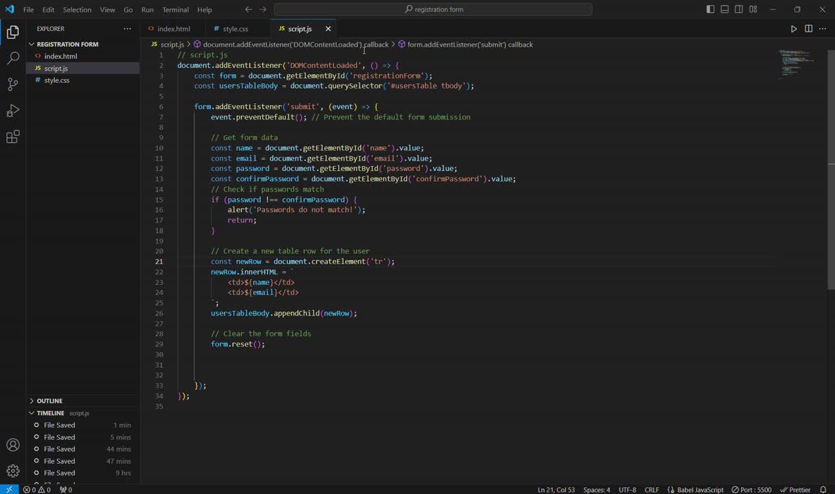 Ananya Jain on LinkedIn: #webdevelopment #javascript #html #css # ... Ananya Jain on LinkedIn: #webdevelopment #javascript #html #css # ...
