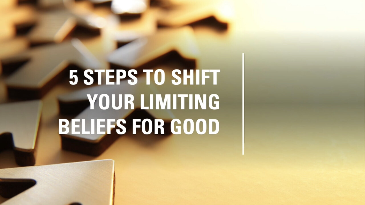 Tan Kwan Hong Academy on LinkedIn: 5 Steps to Shift Your Limiting ... Tan Kwan Hong Academy on LinkedIn: 5 Steps to Shift Your Limiting ...
