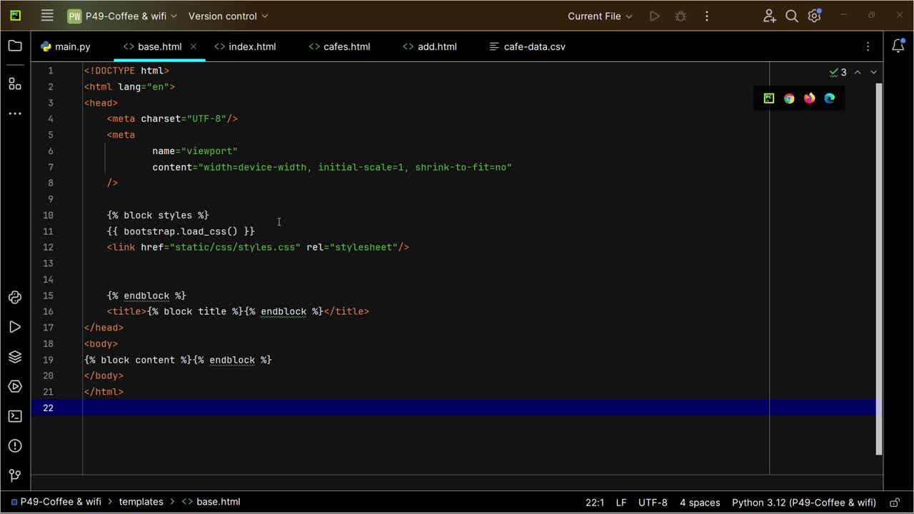 Pranav Jagdale on LinkedIn: #python #programming #flask #webdevelopment ... Pranav Jagdale on LinkedIn: #python #programming #flask #webdevelopment ...