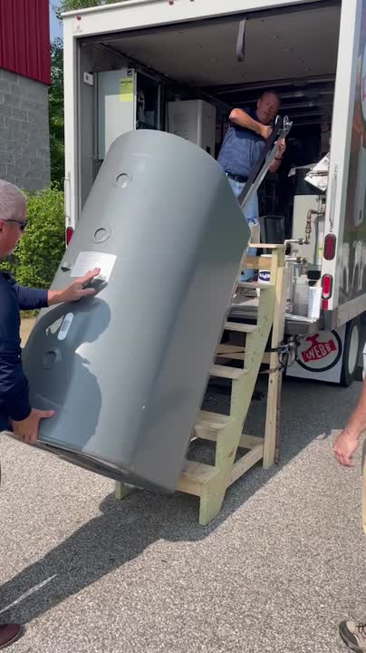 Todd Hallock on LinkedIn: We will be at FW Webb Dover this morning, 8 ... Todd Hallock on LinkedIn: We will be at FW Webb Dover this morning, 8 ...