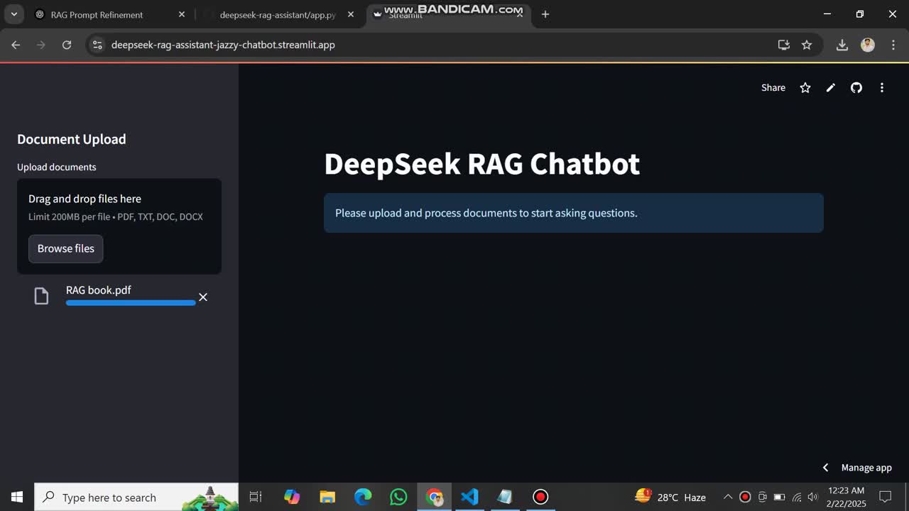 Jahanzeb Riaz on LinkedIn: #ai #deepseek #rag #llm #chatbot # ... Jahanzeb Riaz on LinkedIn: #ai #deepseek #rag #llm #chatbot # ...