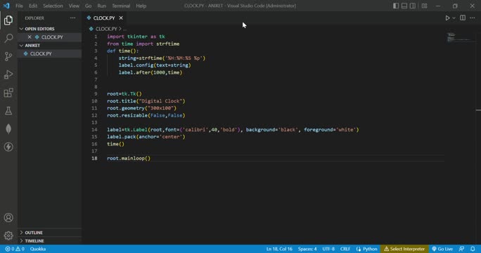 Aniket Navnath Nawale on LinkedIn: #pythonprogramming # ... Aniket Navnath Nawale on LinkedIn: #pythonprogramming # ...
