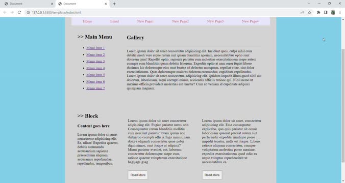Sanika Thakur on LinkedIn: I have developed simple template github ... Sanika Thakur on LinkedIn: I have developed simple template github ...
