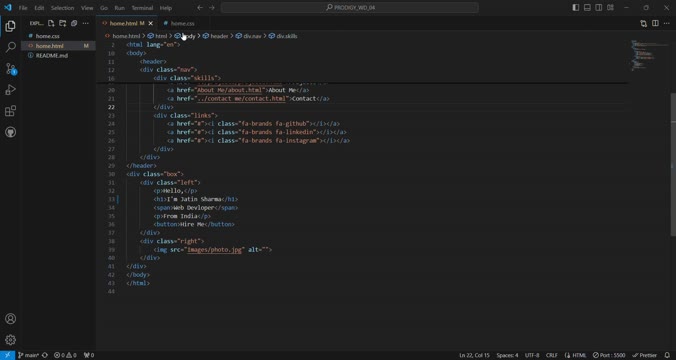 Jatin Sharma on LinkedIn: #html #css #javascript #webdevelopment # ... Jatin Sharma on LinkedIn: #html #css #javascript #webdevelopment # ...
