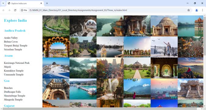 Komal Chame on LinkedIn: #webdevelopment #html #css #javascript # ... Komal Chame on LinkedIn: #webdevelopment #html #css #javascript # ...