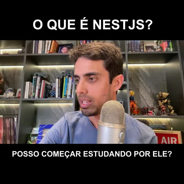 LuizTools no LinkedIn: #nestjs #nodejs #javascript #backend # ... LuizTools no LinkedIn: #nestjs #nodejs #javascript #backend # ...