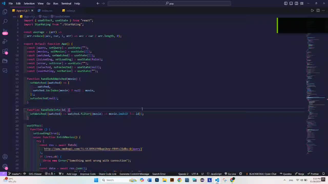 Mahmoud Abdlnaser on LinkedIn: #react #frontenddevelopment # ... Mahmoud Abdlnaser on LinkedIn: #react #frontenddevelopment # ...
