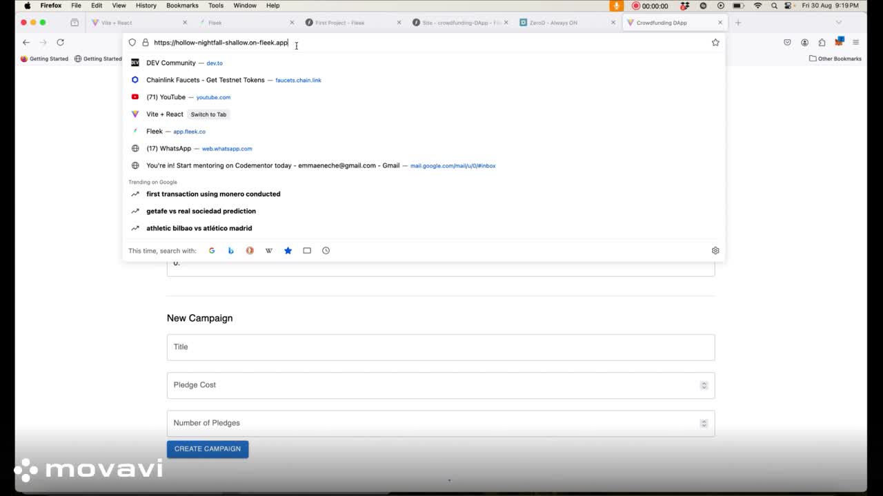 Emmanuel Samson on LinkedIn: #blockchain #web3 #solidity # ... Emmanuel Samson on LinkedIn: #blockchain #web3 #solidity # ...