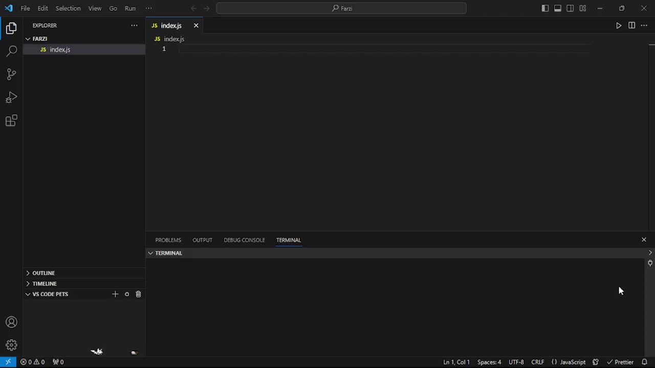 Mohammed Babar Qureshi on LinkedIn: #javascript #javascriptdeveloper #npm Mohammed Babar Qureshi on LinkedIn: #javascript #javascriptdeveloper #npm