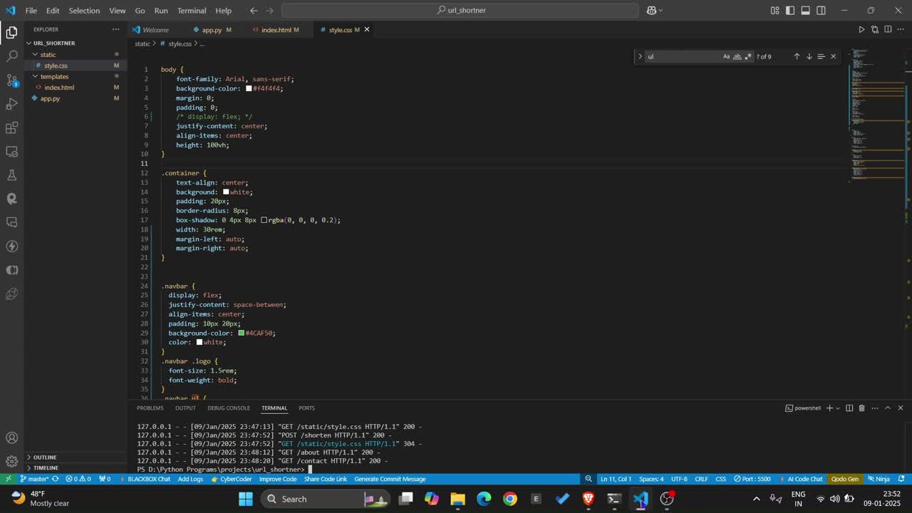 Shivam Kumar on LinkedIn: #python #flask #webdevelopment # ... Shivam Kumar on LinkedIn: #python #flask #webdevelopment # ...
