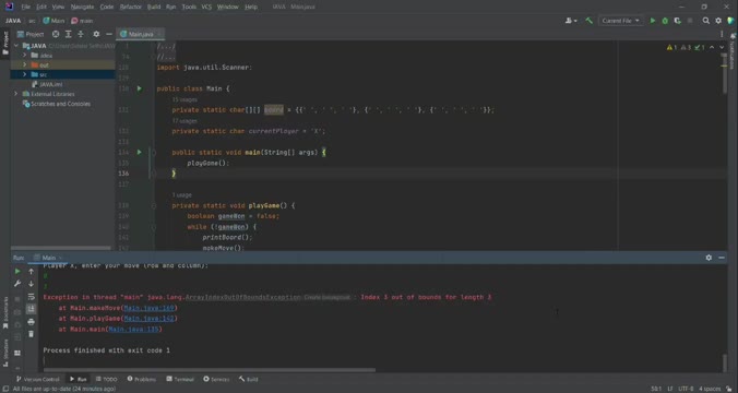 Rimjhim . on LinkedIn: TASK 3: Make a TIC TAC TOEGAME With the help of ... Rimjhim . on LinkedIn: TASK 3: Make a TIC TAC TOEGAME With the help of ...