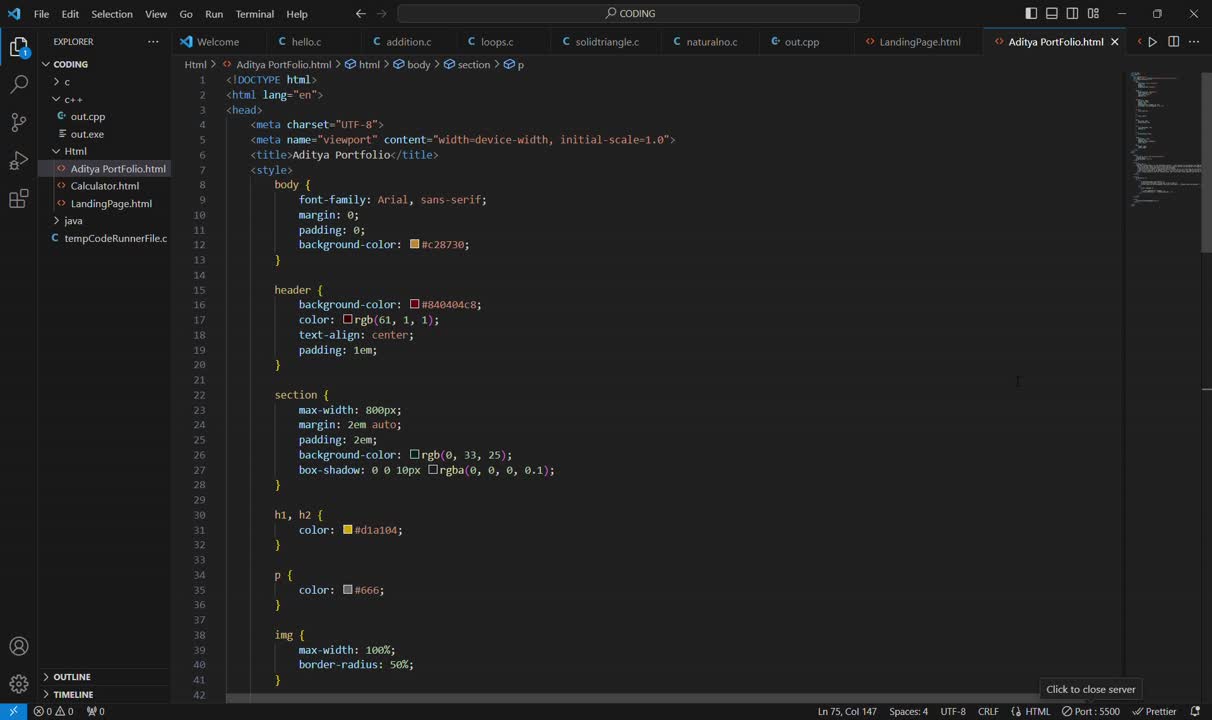 Aman Kumar Aditya on LinkedIn: #codsoft #codsoftinternship #internship ... Aman Kumar Aditya on LinkedIn: #codsoft #codsoftinternship #internship ...