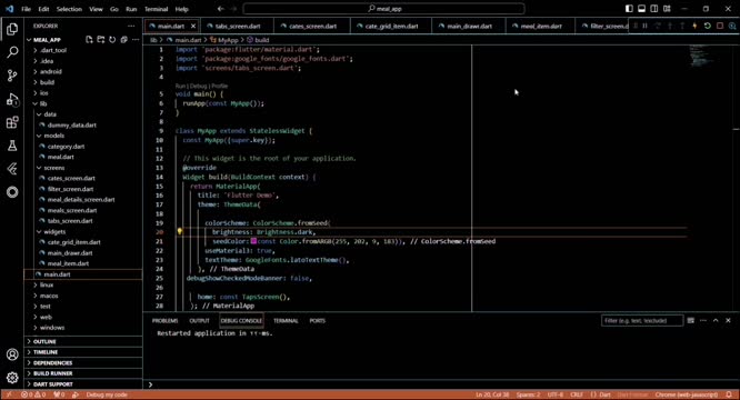 Hossam_eldeen Hassan on LinkedIn: #flutter #flutterdeveloper #alhamdullah Hossam_eldeen Hassan on LinkedIn: #flutter #flutterdeveloper #alhamdullah