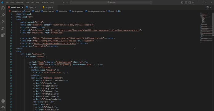 Vaibhav Raj on LinkedIn: #amazonprime #webdevelopment #javascript #html ... Vaibhav Raj on LinkedIn: #amazonprime #webdevelopment #javascript #html ...