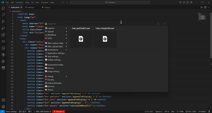 Fahad Khan on LinkedIn: #webdevelopment #html #css #javascript # ... Fahad Khan on LinkedIn: #webdevelopment #html #css #javascript # ...