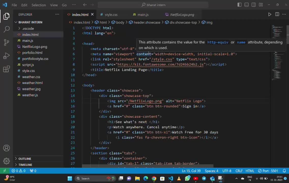 Aman Singh on LinkedIn: #bharatinternship #intern #coding #coder # ... Aman Singh on LinkedIn: #bharatinternship #intern #coding #coder # ...