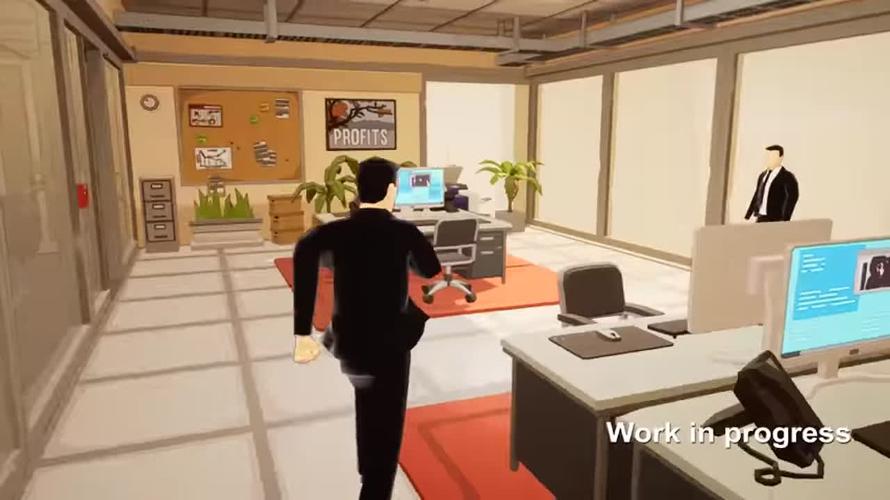 Gentle Club: Anegar Games's 3D fighting simulator | Outscal posted on ... Gentle Club: Anegar Games's 3D fighting simulator | Outscal posted on ...