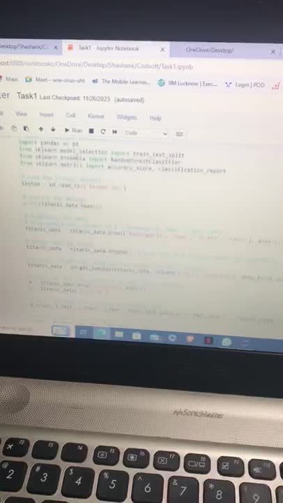 Shashank Ijeri on LinkedIn: #codesoft #codesoft Shashank Ijeri on LinkedIn: #codesoft #codesoft