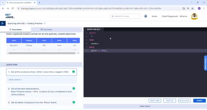 Atharva Prashant Bodile on LinkedIn: #nxtwave #aws Atharva Prashant Bodile on LinkedIn: #nxtwave #aws