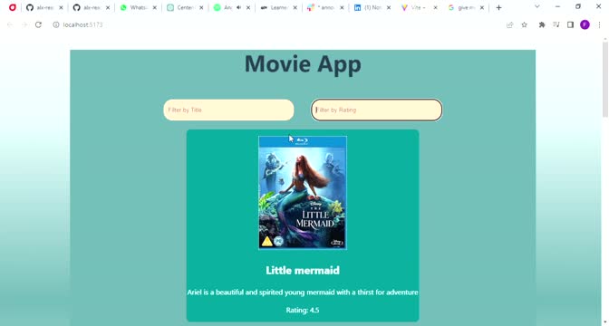 Chukwuemeka Favour Mesoma on LinkedIn: #reacthooks #movieapp # ... Chukwuemeka Favour Mesoma on LinkedIn: #reacthooks #movieapp # ...