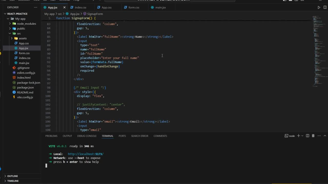 Mazhar Ahmad on LinkedIn: #reactjs #webdevelopment #learningjourney # ... Mazhar Ahmad on LinkedIn: #reactjs #webdevelopment #learningjourney # ...