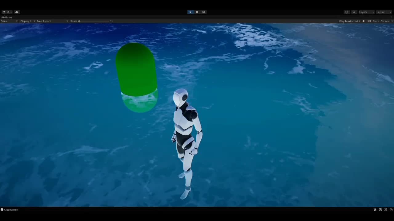 Michael Apeli on LinkedIn: Ocean Material (URP Shader Graph) Michael Apeli on LinkedIn: Ocean Material (URP Shader Graph)