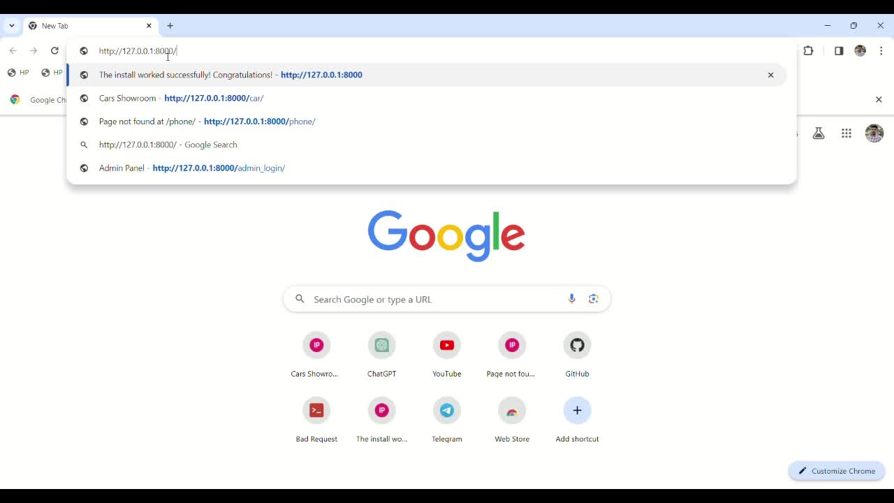 Introducing My Car Showroom Project! | Niraj Ingole posted on the topic ... Introducing My Car Showroom Project! | Niraj Ingole posted on the topic ...
