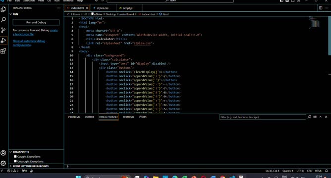 Annanki Umavathi on LinkedIn: #webdevelopment #javascript #html #css # ... Annanki Umavathi on LinkedIn: #webdevelopment #javascript #html #css # ...