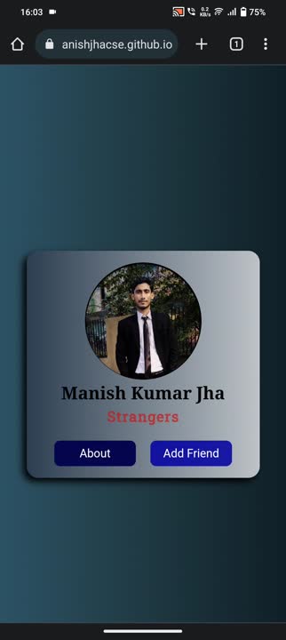 Manish Kumar Jha on LinkedIn: #webdevelopment #html #css #javascript # ... Manish Kumar Jha on LinkedIn: #webdevelopment #html #css #javascript # ...