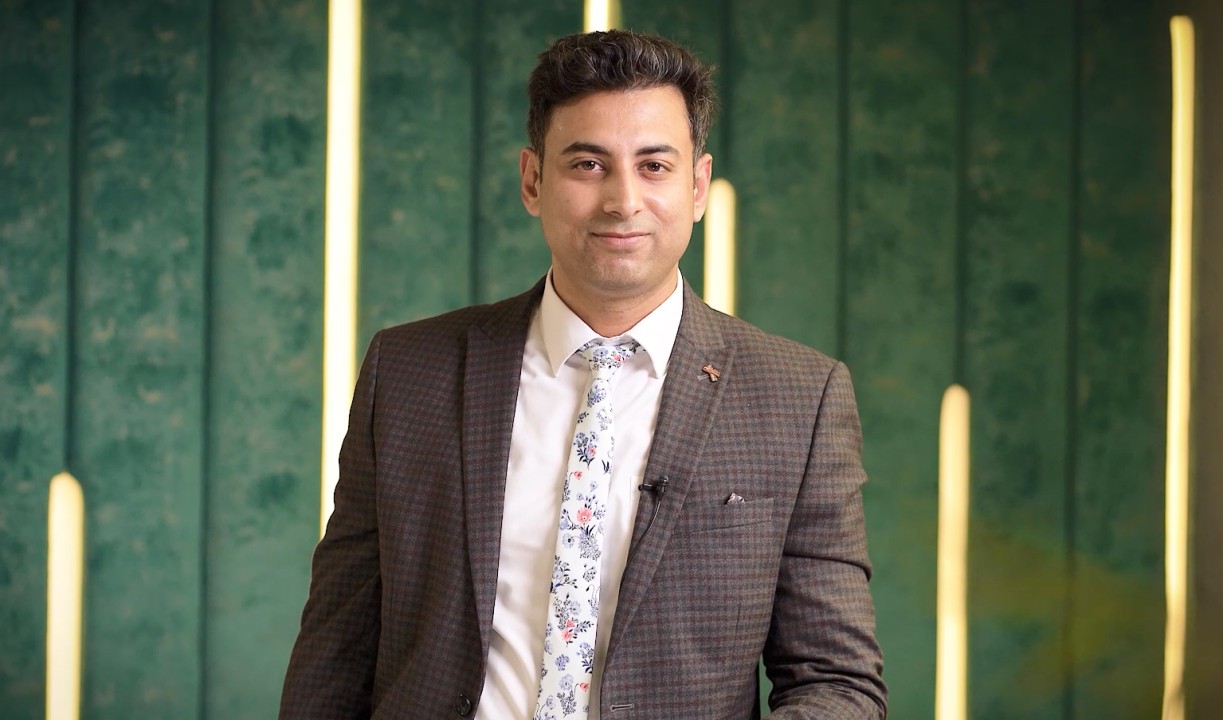 Syed Faraz Haider Values Week Message | KPMG In Pakistan | 18 comments Syed Faraz Haider Values Week Message | KPMG In Pakistan | 18 comments