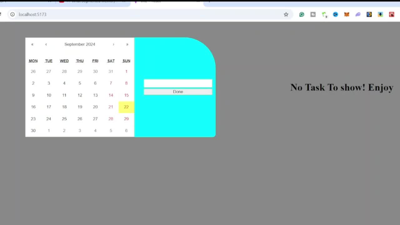 Muhammad Mehdi Hassan on LinkedIn: #mern #taskmanager #productivity # ... Muhammad Mehdi Hassan on LinkedIn: #mern #taskmanager #productivity # ...