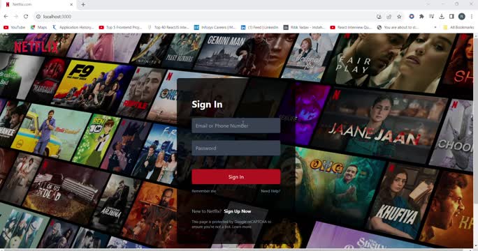 Ritik Yadav on LinkedIn: #react #reactjs #css #tailwindcss #javascript ... Ritik Yadav on LinkedIn: #react #reactjs #css #tailwindcss #javascript ...