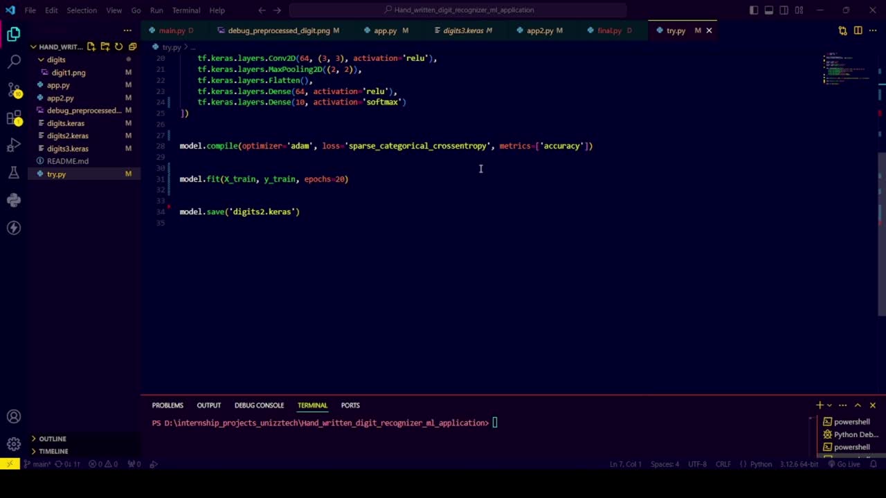 Disha Raghuwanshi on LinkedIn: #machinelearning #internshipexperience # ... Disha Raghuwanshi on LinkedIn: #machinelearning #internshipexperience # ...