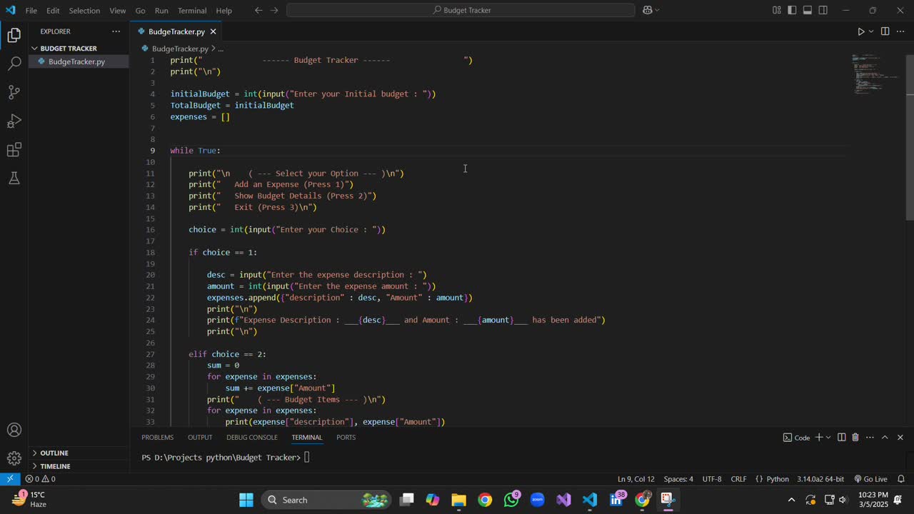 #python #coding #budgettracker #100daysofcode #learning #programming # ... #python #coding #budgettracker #100daysofcode #learning #programming # ...