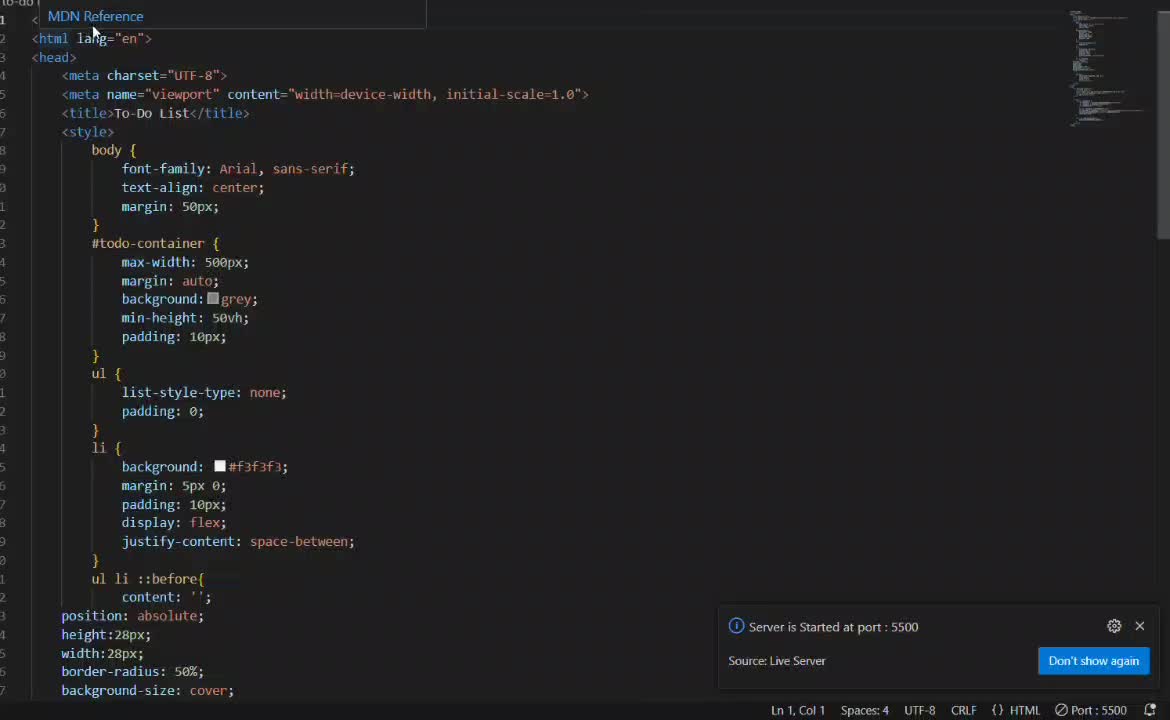 #webdevelopment #html #css #todolist #frontenddevelopment # ... #webdevelopment #html #css #todolist #frontenddevelopment # ...